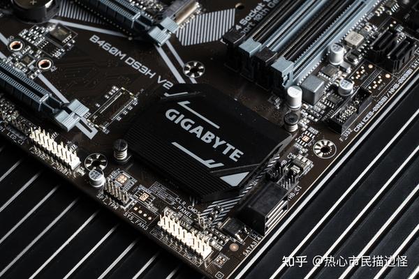 披着 B460 皮的 H470，技嘉 B460M DS3H V2 拆解评测 - 知乎