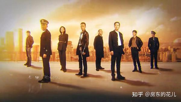 《狂飙》有哪些出彩的配角 知乎