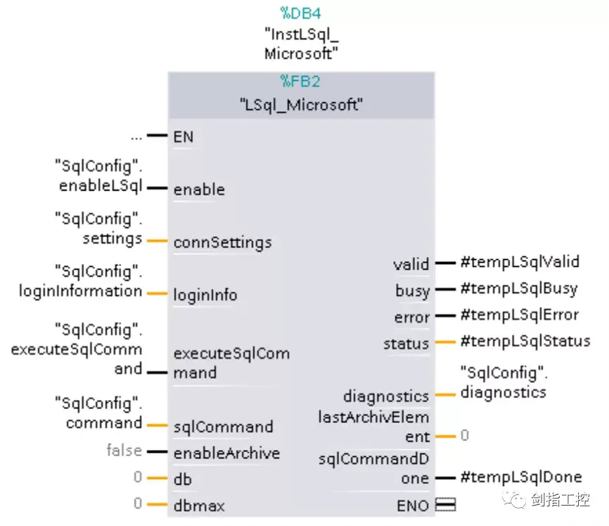 S7-1200/1500连接MS SQL数据库 - 知乎