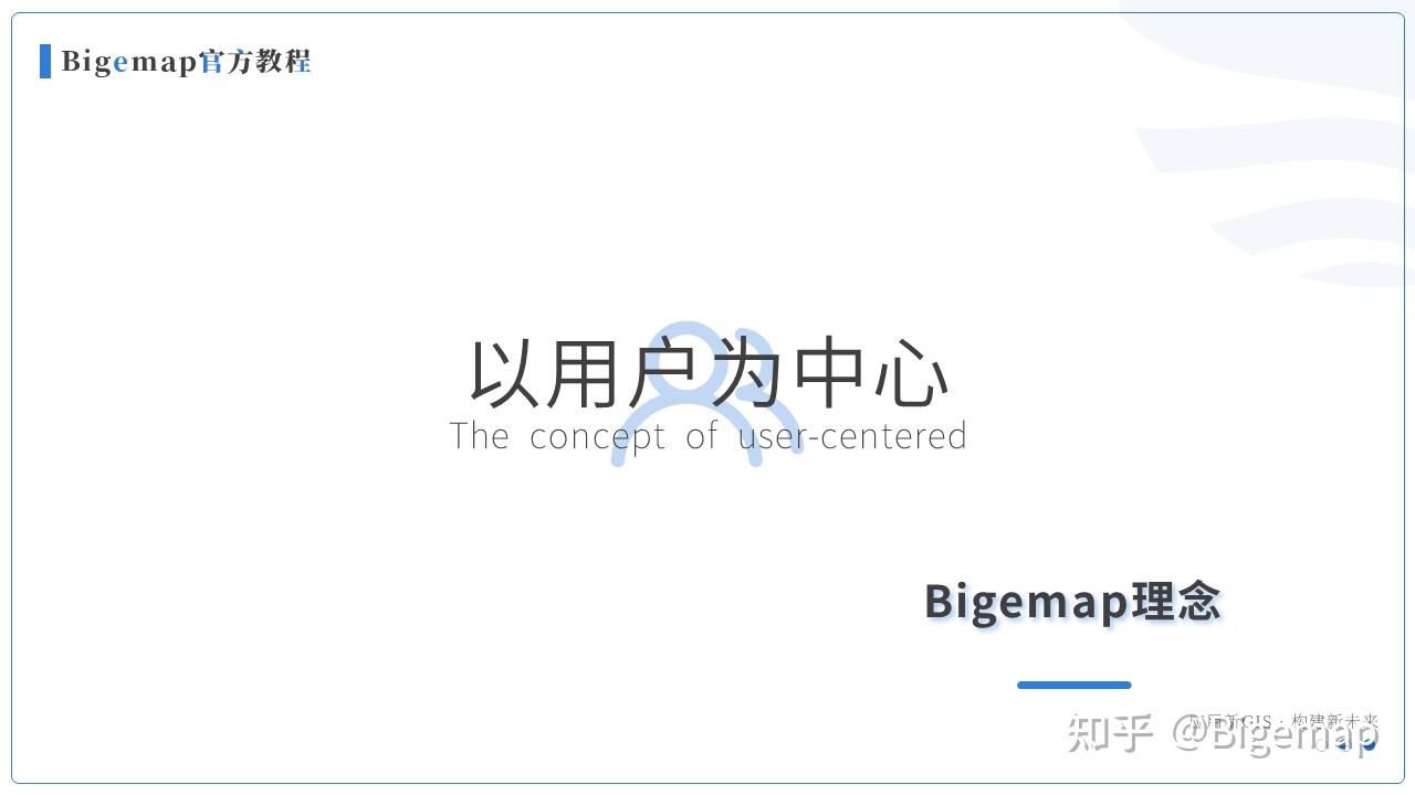 基础攻略 | 快速掌握Bigemap软件的八大实用功能及技巧 - 知乎
