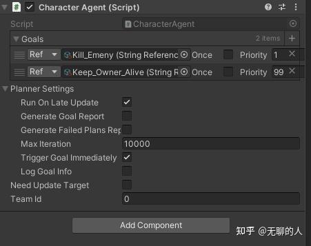 游戏智能规划 Goal-Oriented Action Planning(GOAP) 目标驱动计划 - 知乎