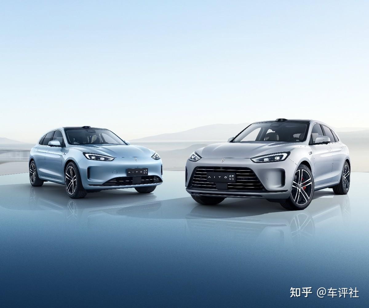 AITO问界M5智驾版上市，首搭华为高阶智驾，旗舰问界M9也要来了 - 知乎
