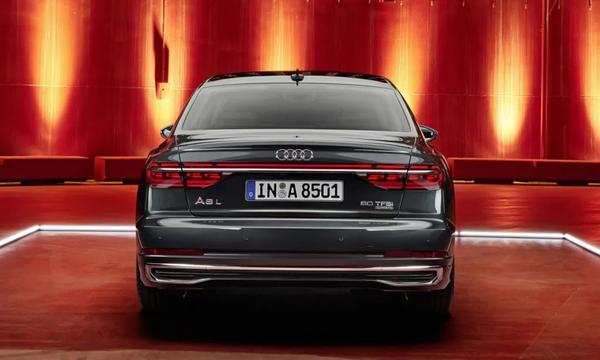 奥迪新款A8家族正式首发、红旗全新MPV路试谍照来了…丨今日车闻 - 知乎