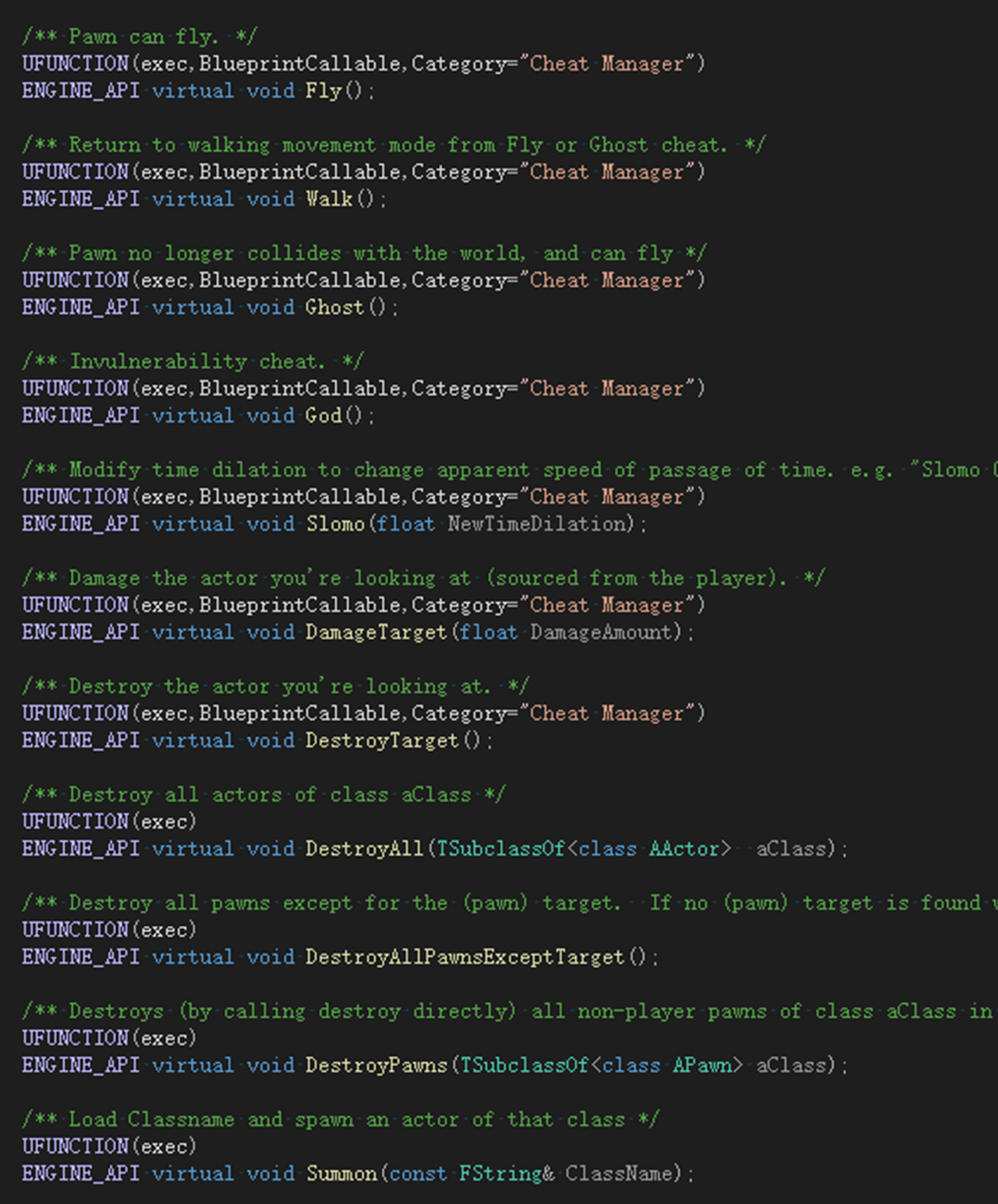 UE高级调试技巧 Advanced Debugging in Unreal Engine - 知乎
