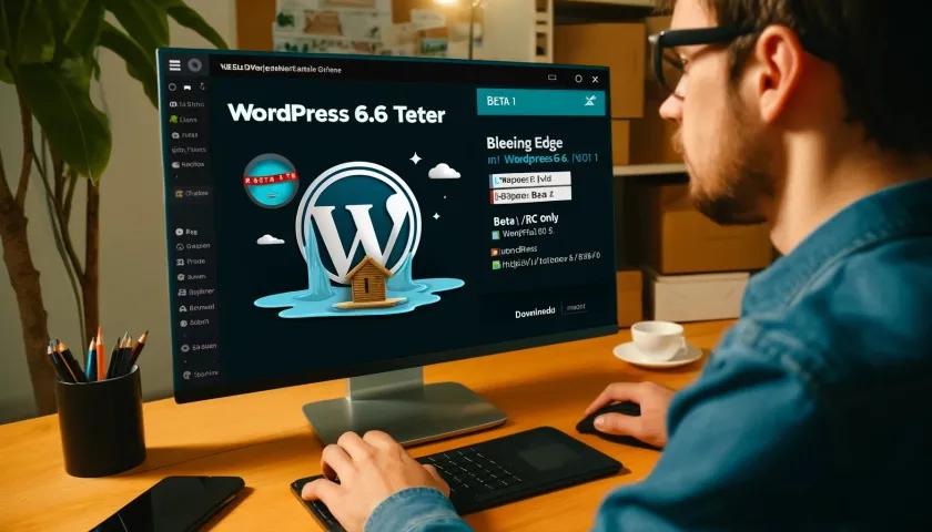 如何下载和测试 WordPress 6.6 Beta 1：详细指南 - 知乎