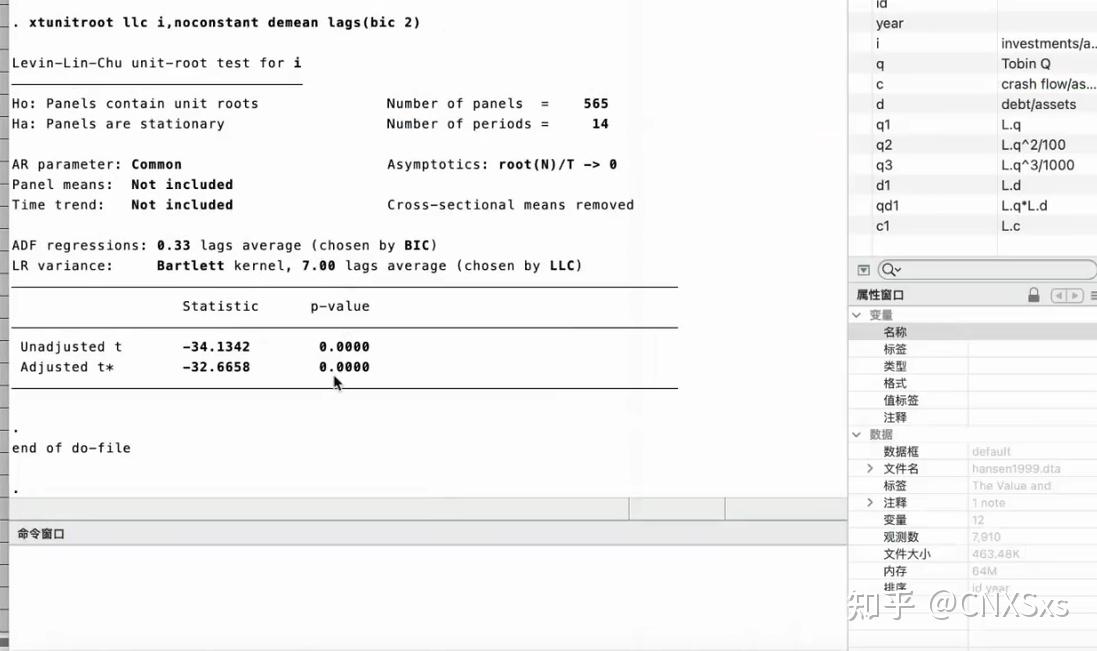 （自学笔记3）门槛模型原理和stata实现 - 知乎