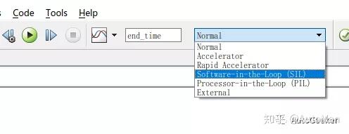 Simulink中的SIL实现方式 - 知乎