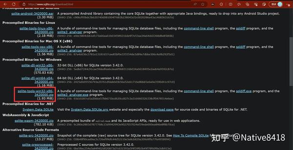 一小时实践入门 Sqlite 知乎