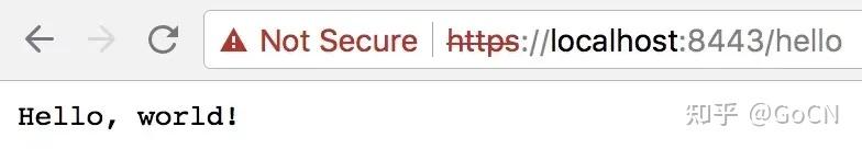 『每周译Go』手把手教你用 Go 实现一个 mTLS - 知乎