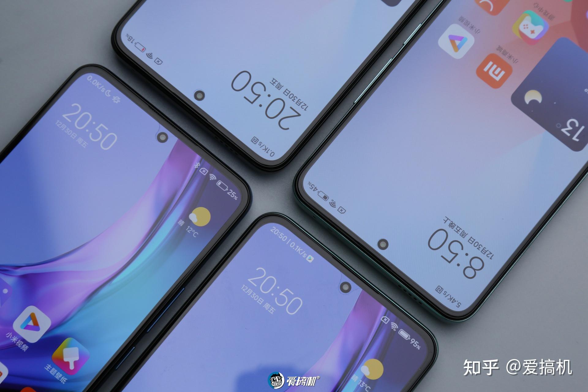 卡位大师，Redmi K60评测：2499元起的骁龙8+与30W无线充 - 知乎