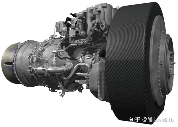 阿内托：赛峰的新一代涡轴发动机 Aneto，Next Generation Turboshaft Engine of Safran - 知乎