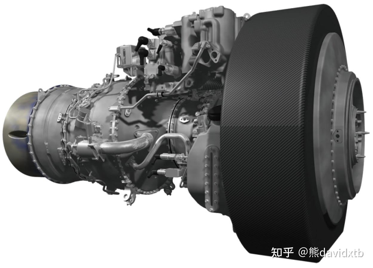 阿内托：赛峰的新一代涡轴发动机 Aneto，Next Generation Turboshaft Engine of Safran - 知乎