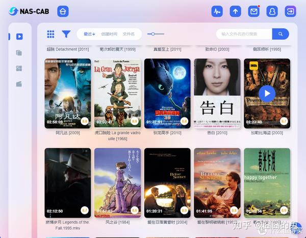 免费NAS,Windows下最简单的海报墙和影音库,支持转码,威联通已经卖了 - 知乎