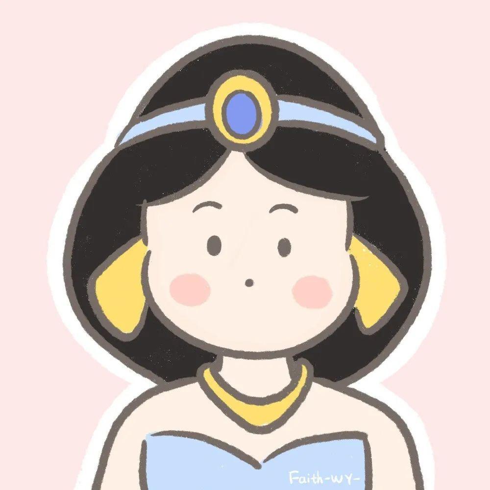 390张可爱的女生头像 - 知乎