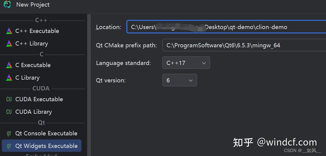 Clion配置Qt开发环境 - 知乎