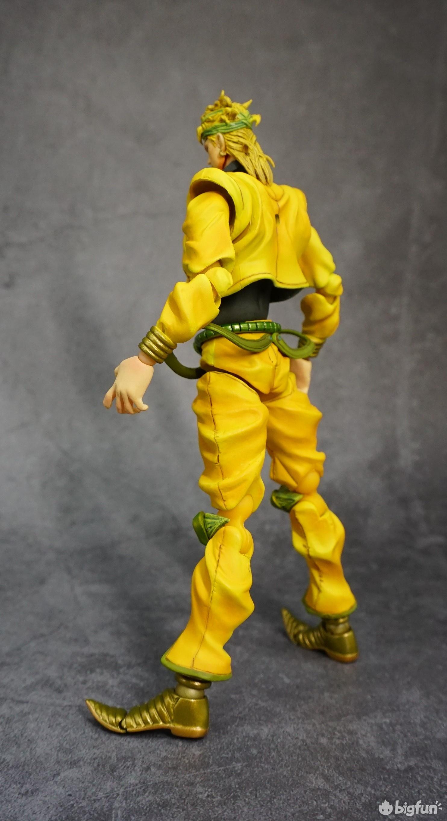 【模FUN赏】MEDICOS超像可动 DIO - 知乎