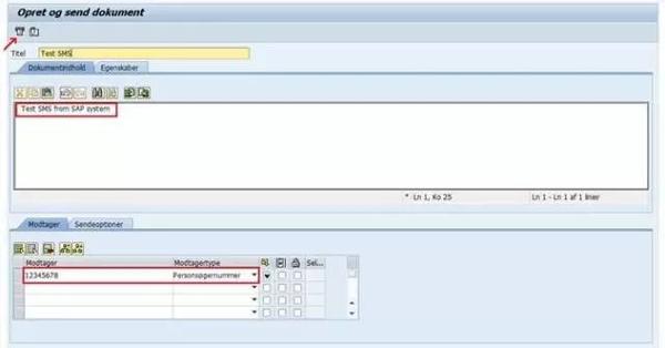 教你如何通过SAP发送短信 - 知乎