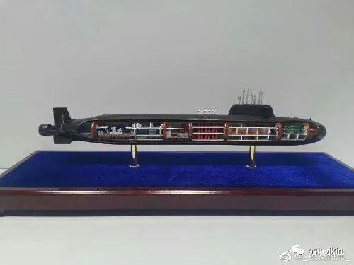 从093最新照片说一说泵喷推进器 - 知乎