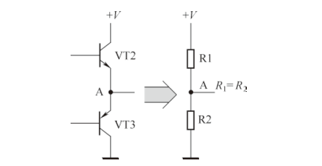 放大器系统电路--分立器件OTL 功率放大器 - 知乎
