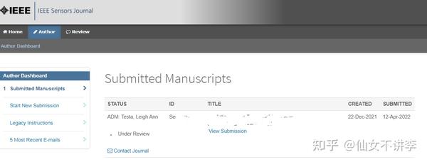 IEEE Sensors Journal 