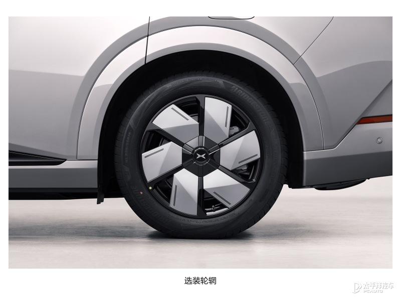 小鹏X9增程版申报图 中大型MPV/1.5T增程混动 - 知乎