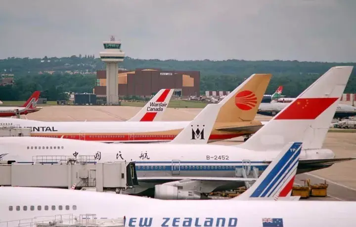 国航的十个飞行大队 前世今生你都知道吗？ - 知乎