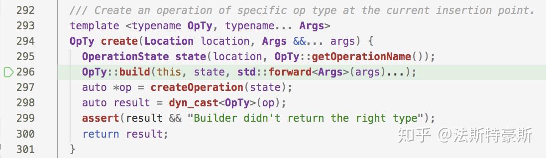 MLIR python bindings的问题&Dialect Operation build方法 - 知乎