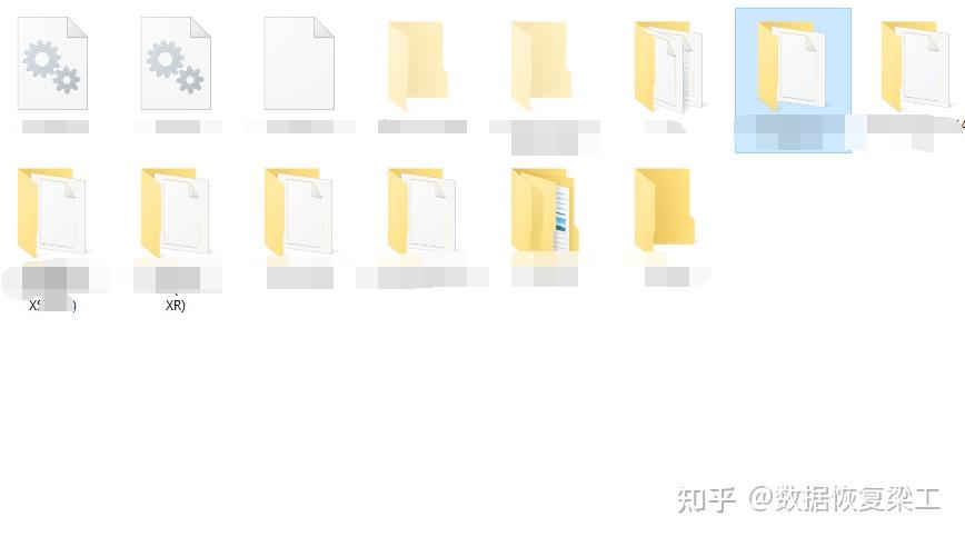 WD4T紫盘开盘数据恢复成功 - 知乎