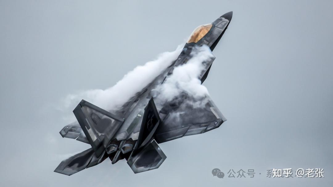 【系统大解析】F-22猛禽战斗机系统技术介绍 - 知乎