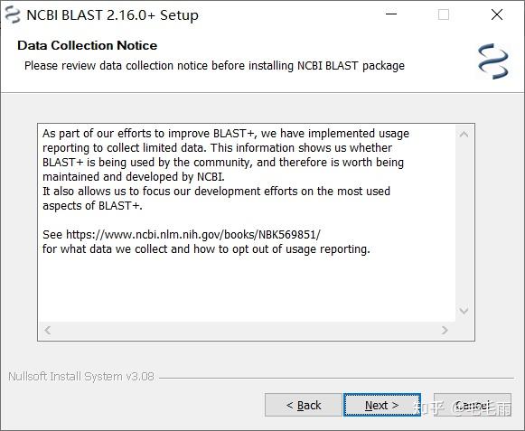 序列比对工具blast安装教程附视频 - 知乎
