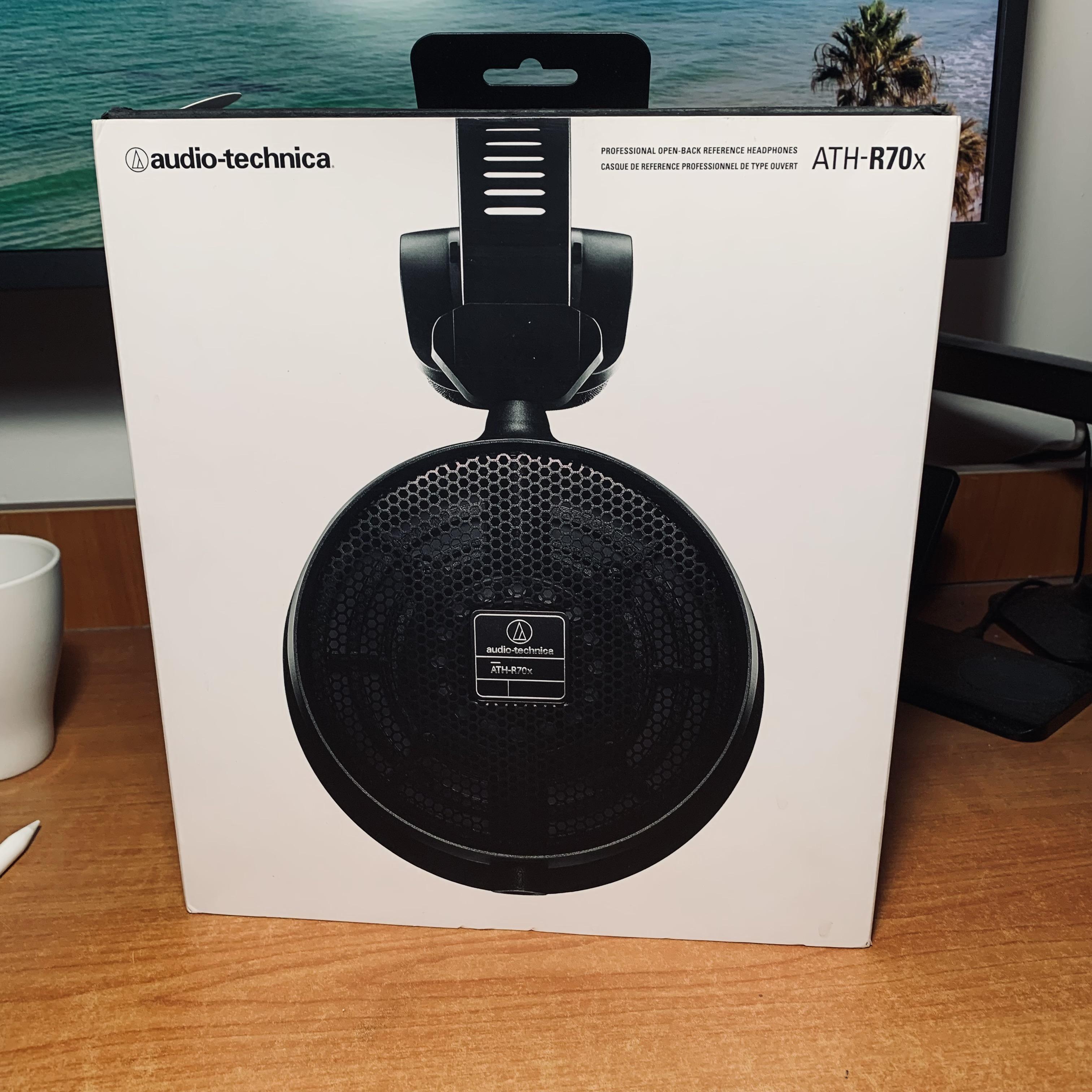 铁三角R70x小感 - 知乎