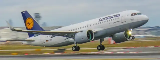 五一归来盼端午，教你一眼分辨客机型号（A320篇） - 知乎
