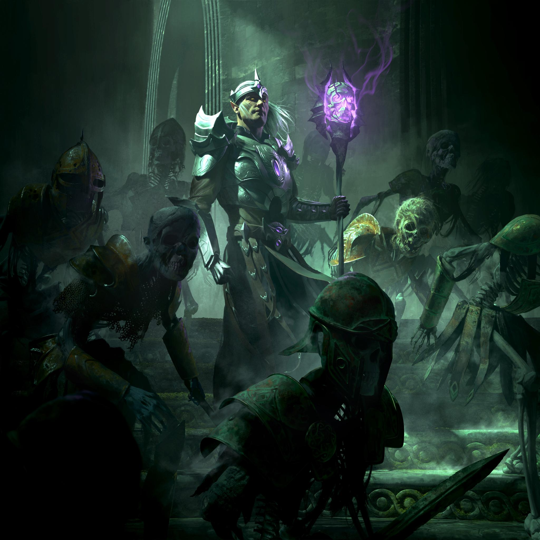 上古卷轴：错误记忆 - 知乎