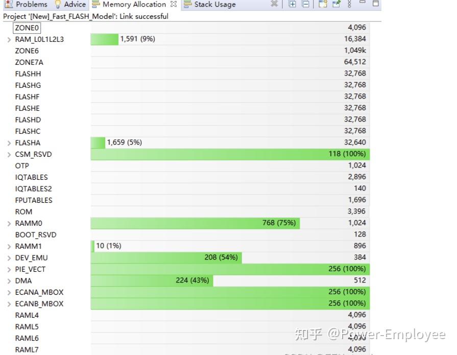 DSP28335将Flash中的代码拷贝到RAM中运行的工程方法 - 知乎