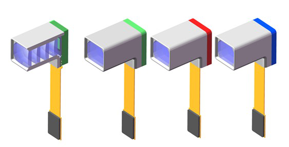 JBD宣布量产0.13英寸Micro LED 微显示器 - 知乎