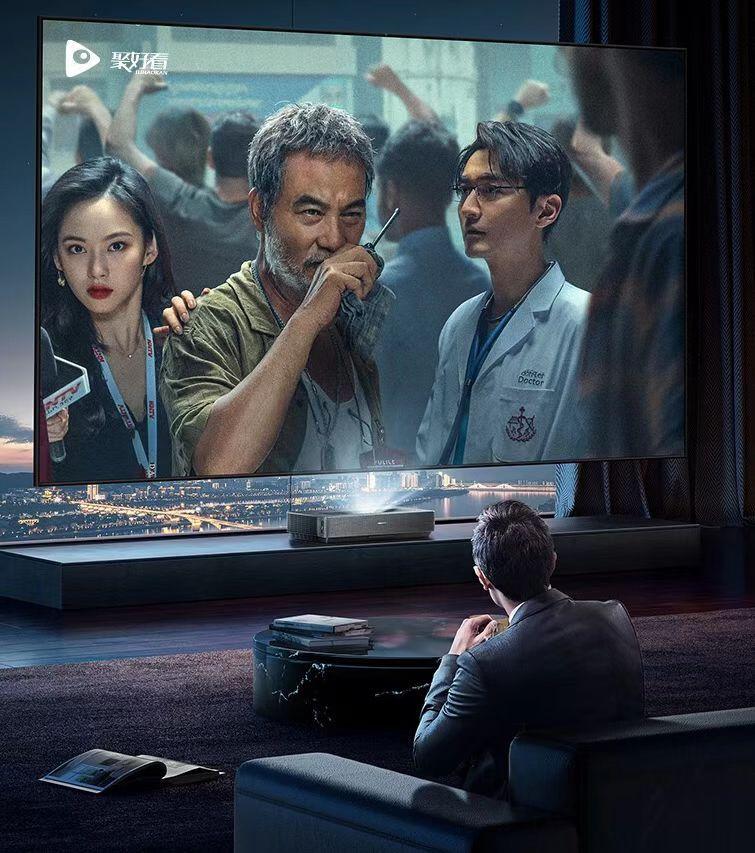 解析海信激光电视S760K：近距离看百寸大屏是一种什么体验 - 知乎