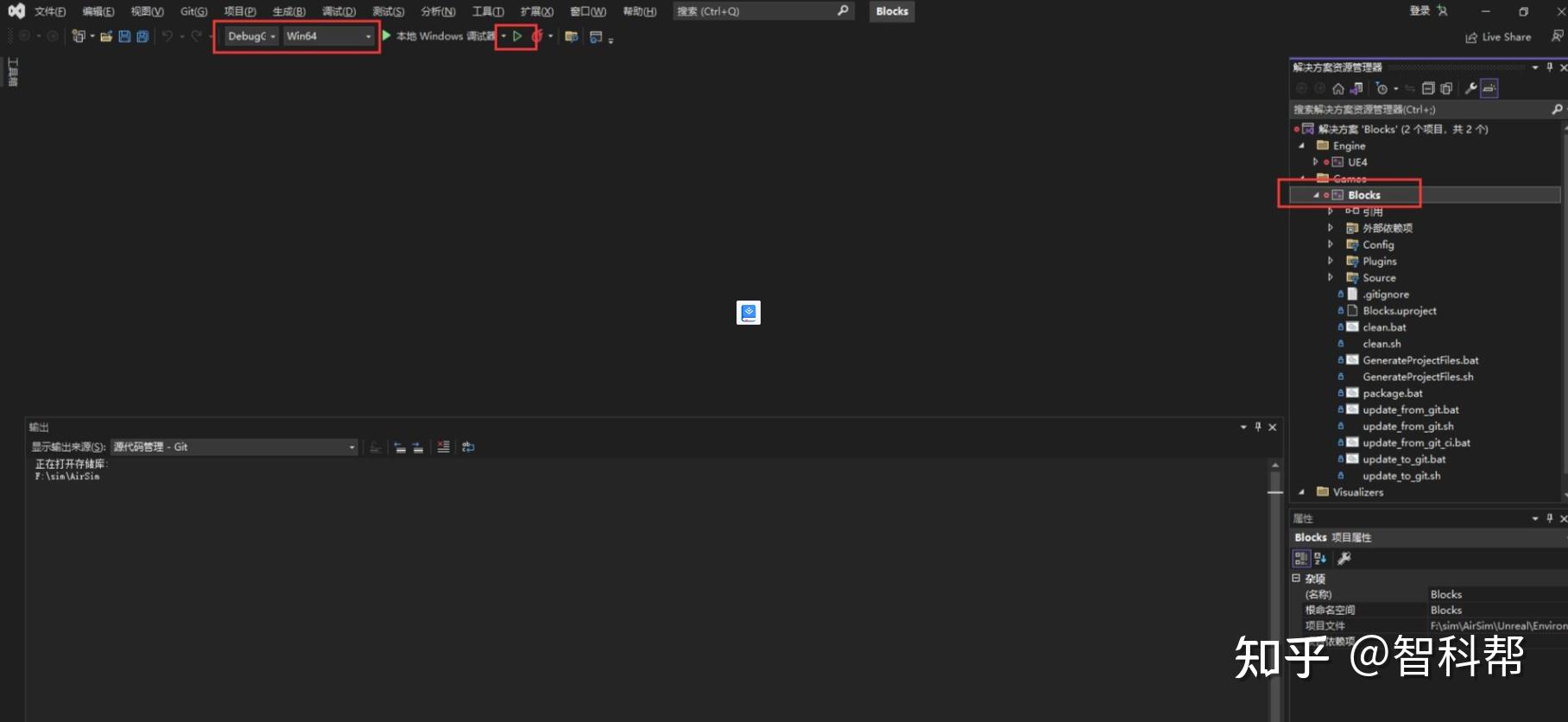 windows下安装airsim - 知乎