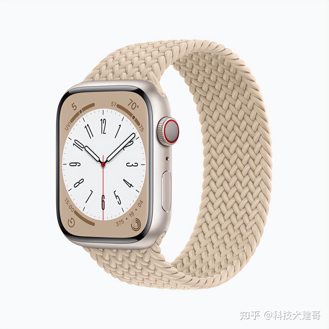 「必读」官方解读Apple Watch Series 8/SE、 Apple Watch Ultra - 知乎
