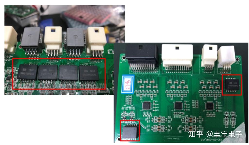 BOURNS信号类变压器在汽车BMS的应用 - 知乎