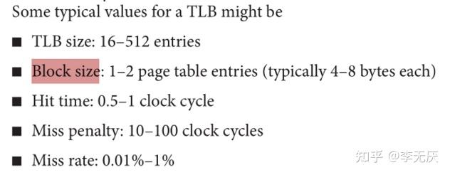 存储器层次结构（五）虚拟机与虚拟存储--页表、TLB(详细图解) - 知乎