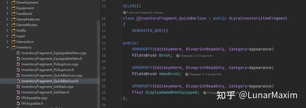 【UE5】Lyra研究笔记1 Inventory与Equipment - 知乎