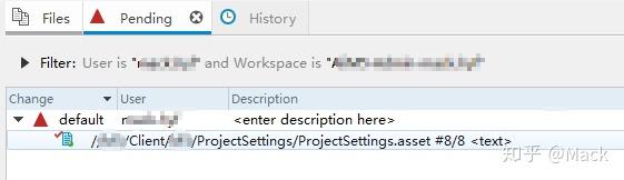 Perforce使用教程 - 知乎