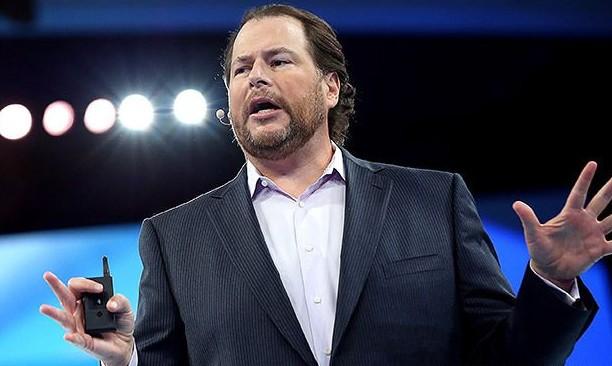 Parker Harris: 全球最具创新力企业Salesforce的幕后推手 - 知乎