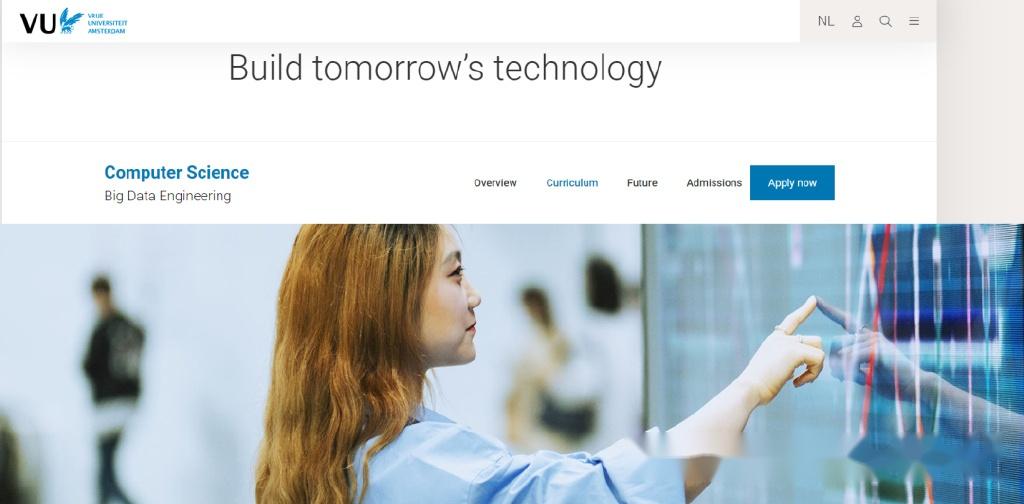 欧洲数据科学硕士项目介绍系列之(1)：荷兰阿姆斯特丹大学篇 - 知乎