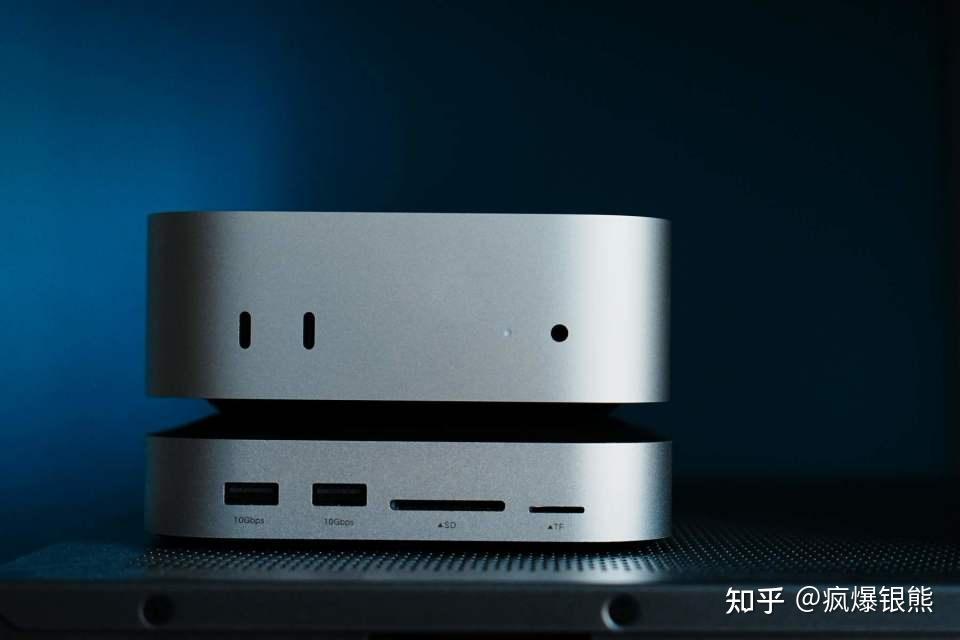 自费购入！苹果MAC mini M4真实体验，一文说透4个亮点与5个硬伤 - 知乎