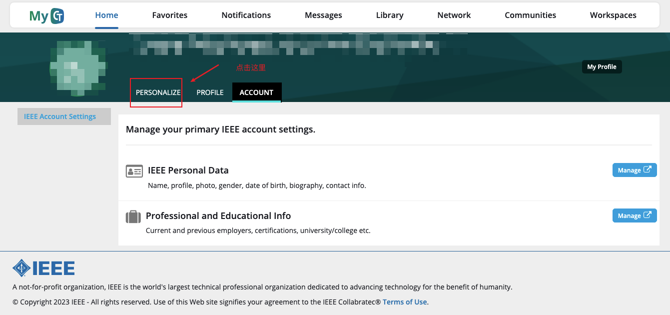 【学术资源】如何利用IEEE Collabratec免费升级Overleaf Premium（过程详细、操作简单） - 知乎