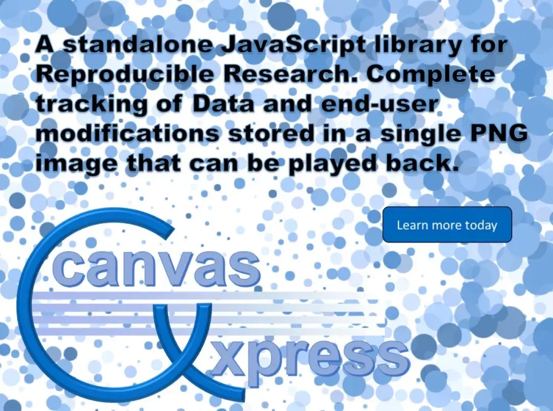 R语言交互式可视化包CanvasXpress - 知乎
