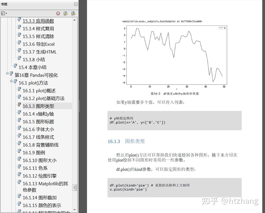 深入浅出pandas利用python进行数据处理与分析pdf学习笔记 知乎