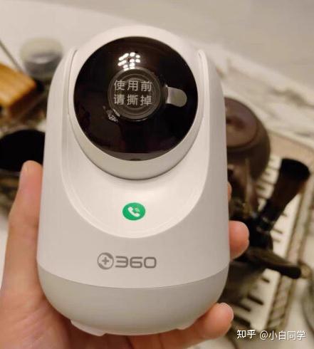 360摄像头8Pro（360摄像头8pro）怎么样？体验八天优缺点评测