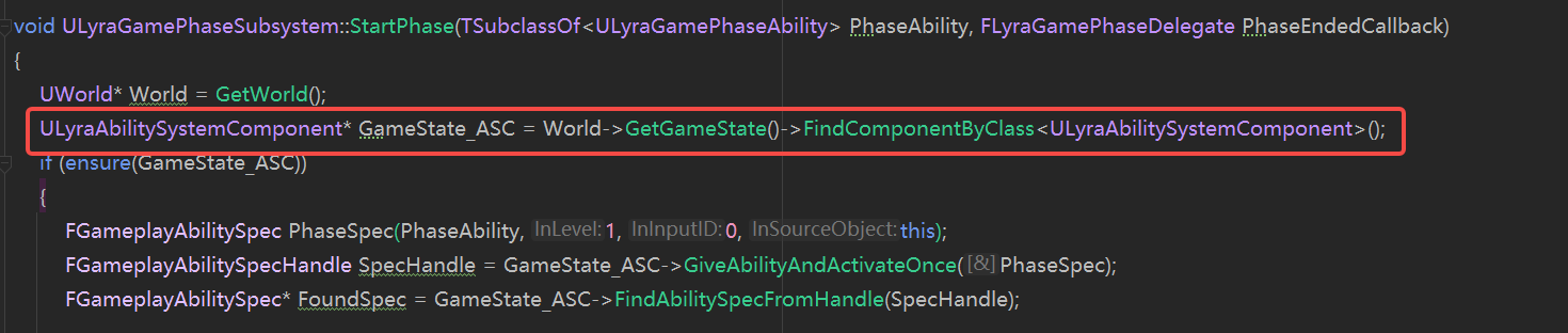 UE5 新项目Gameplay框架设计（以Lyra为例） - 知乎